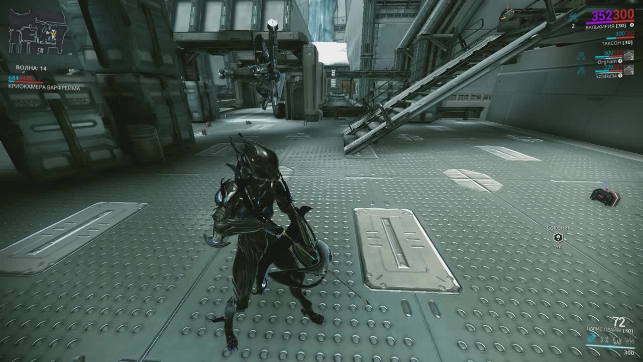 Typical warframe - Coub