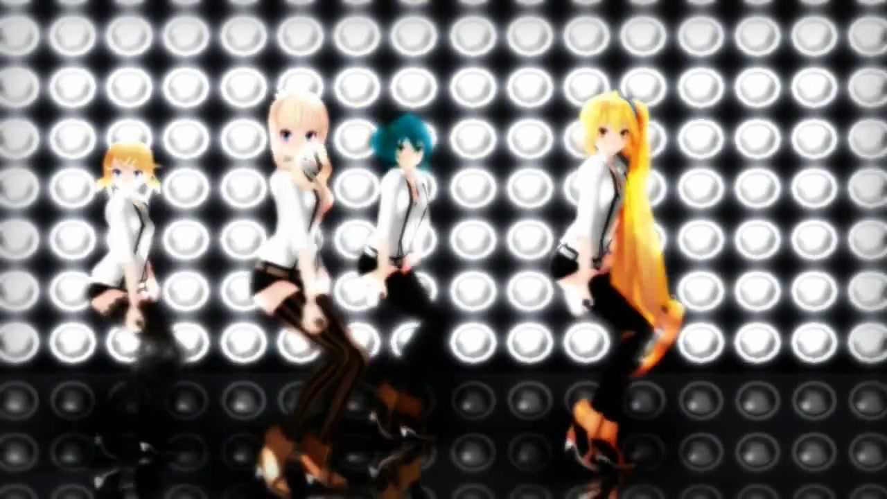 [MMD] Skyfall dance - Coub