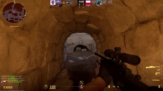 PIERGOI KURWA Counter Strike in Poland - Coub