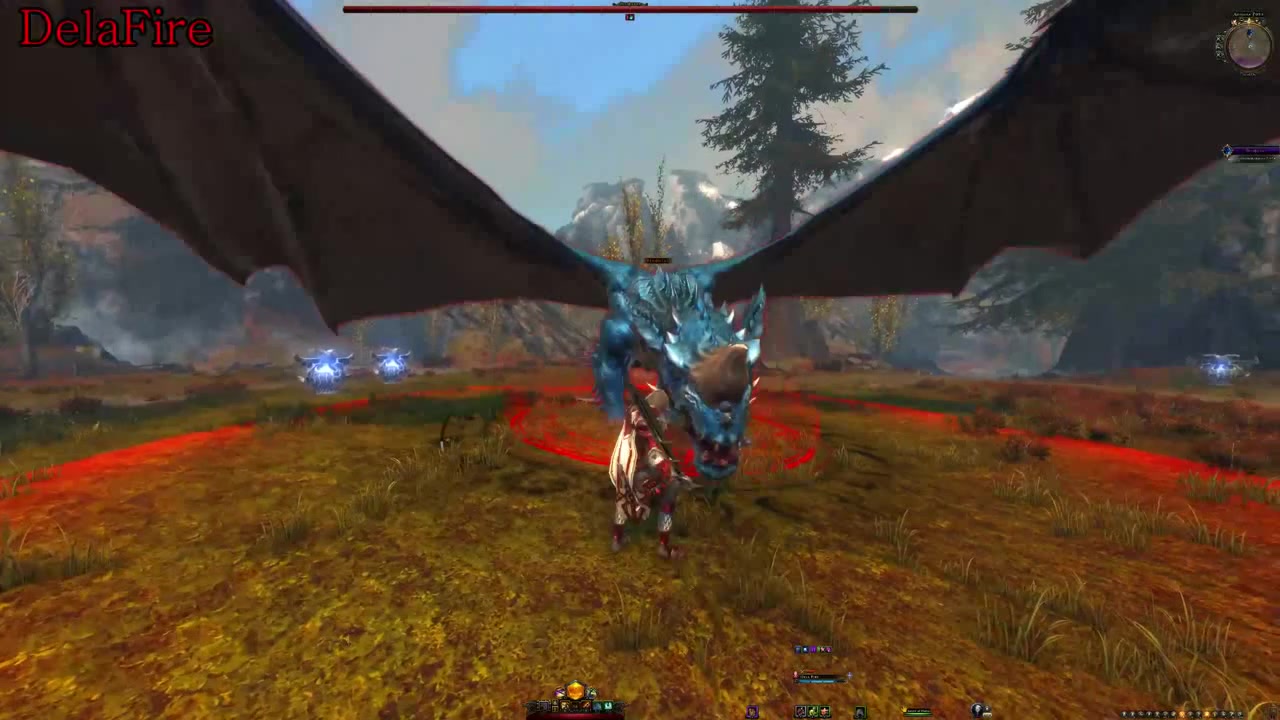 Neverwinter - Dragon fight - Coub - The Biggest Video Meme Platform