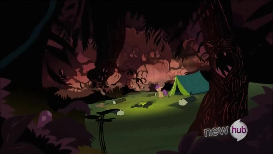 MLP FiM PMV Scootaloo's Fear - Coub