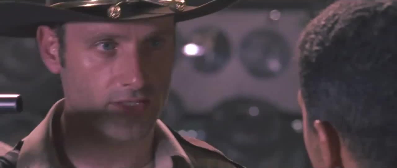 The Walking Dead || Rick Grimes - See What I've Become - Coub