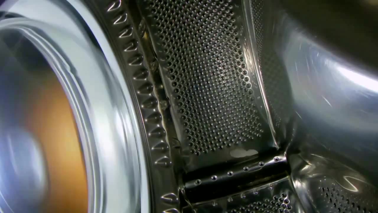 Interstellar in your washing machine - Coub