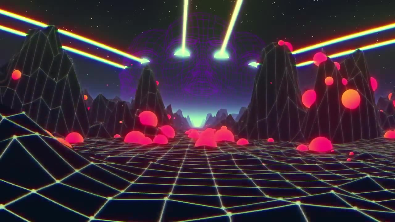 Wice - Star Fighter, retro Music - Coub - The Biggest Video Meme Platform