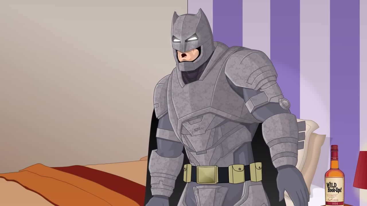 No one cares Batman - Coub - The Biggest Video Meme Platform