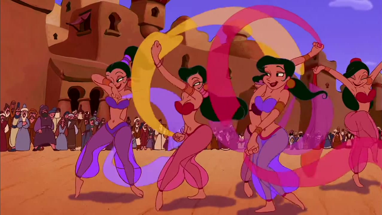 Aladdin - Prince Ali | Disney - Coub