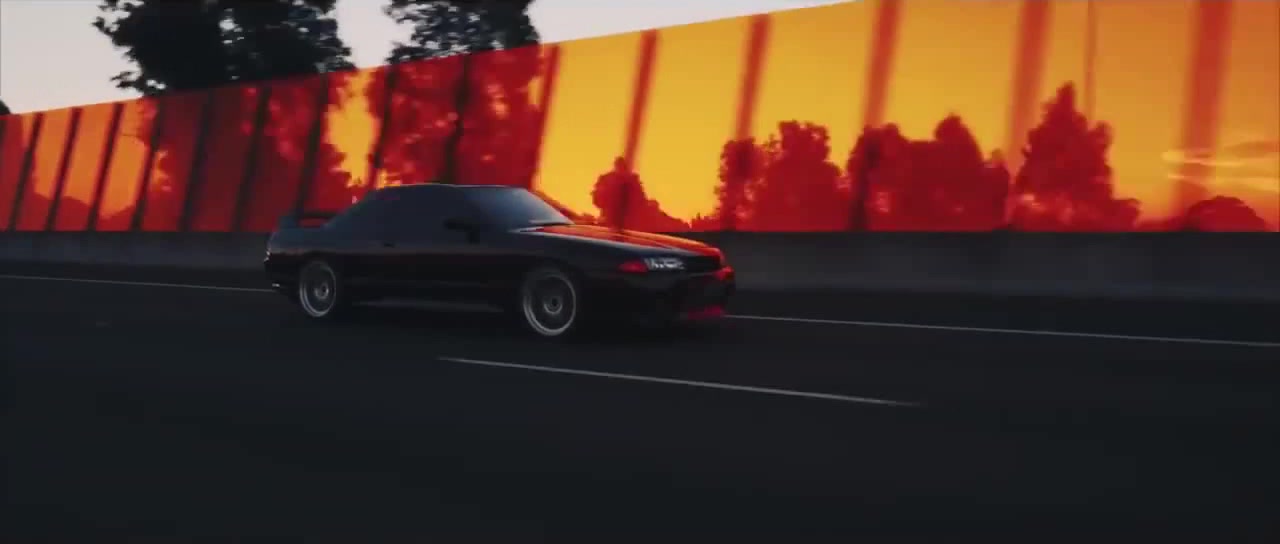 $uicideboy$ - KING TULIP / R32 GTR Showtime - Coub