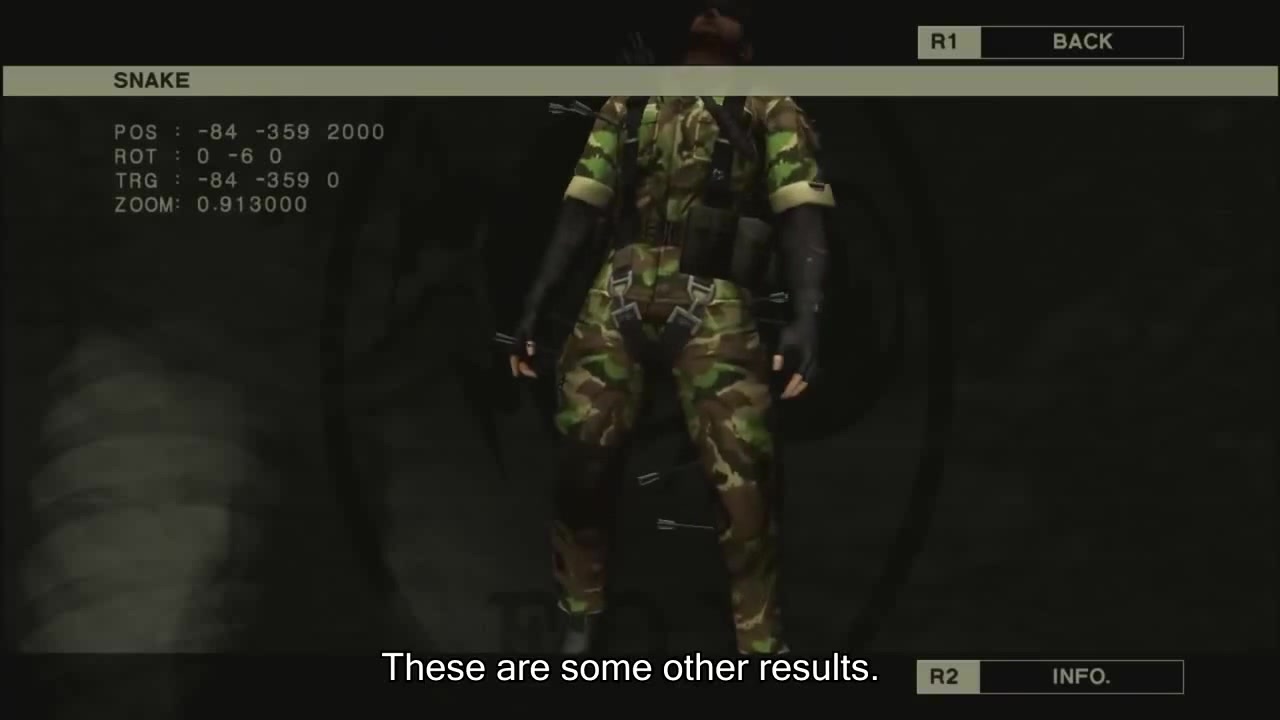 MGS3 How many arrows can Snake have stuck in his body? - Coub - The Biggest Video Meme Platform