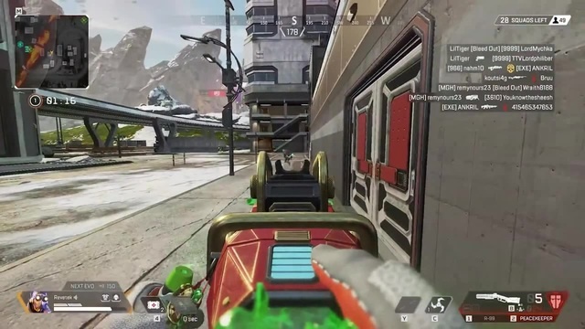 APEX $160 PEACEKEEPER SKIN.exe - Coub