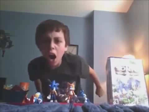 Leave sonic alone - Coub