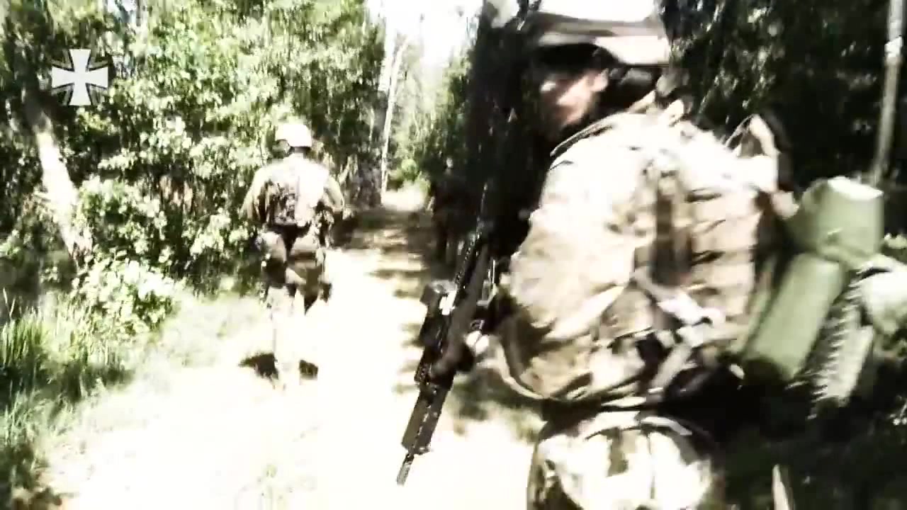 "German Rangers" | Tribute 2016 (HD) - Coub