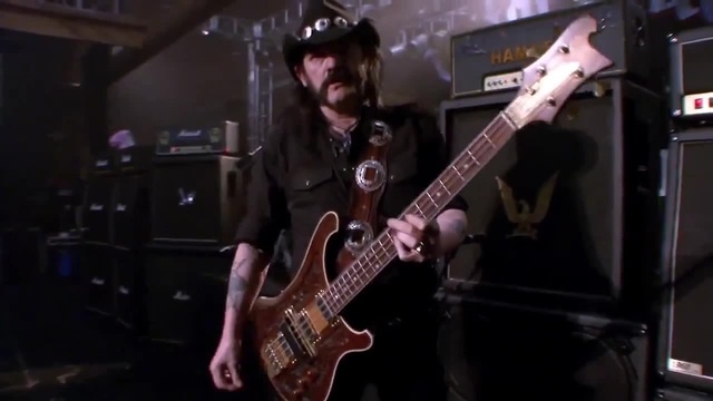 His Name was Lemmy and he played Rock 'n' Roll - Coub