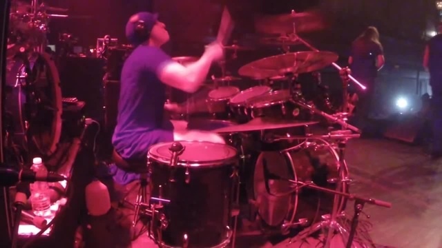 Fallujah - Sapphire - Andrew Baird - Summer Slaughter 2014 (2) - Coub ...