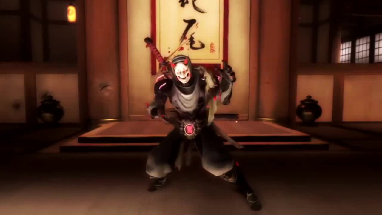 Genji's Dance goes with everything. - Coub
