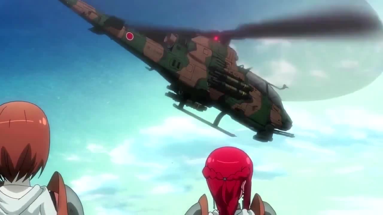 [AMV] Music: Rob Zombie - Dragula [Hot Rod Herman Remix] - Coub