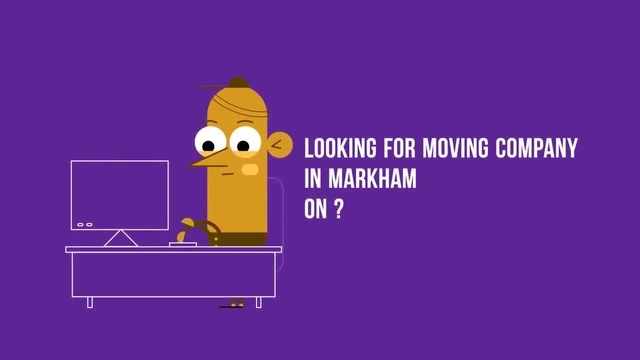 Get Movers Markham ON : Moving Company - Coub