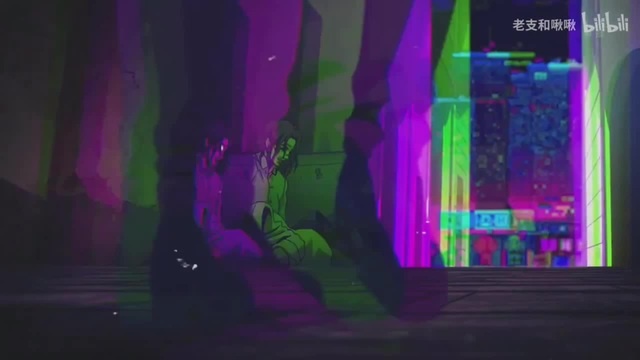 Cyberpunk Jojo 2077 - Coub