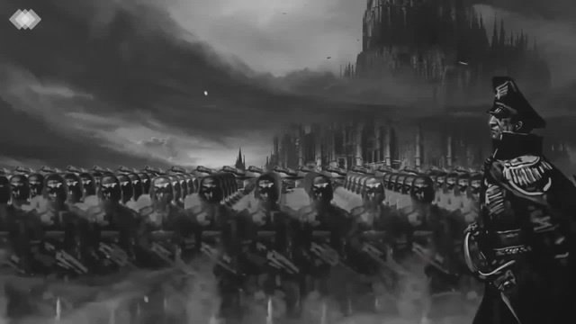 Cadia Stands — Inspection | Beholder OST [Warhammer 40k] - Coub