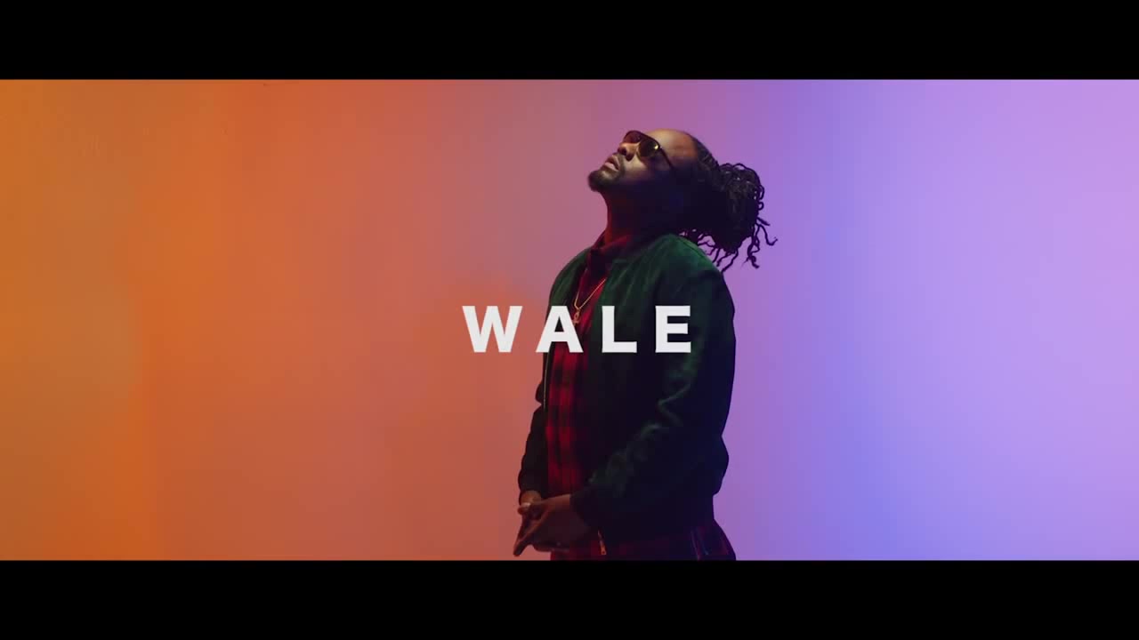 Wale - Running Back (feat. Lil Wayne) [OFFICIAL MUSIC VIDEO] - Coub