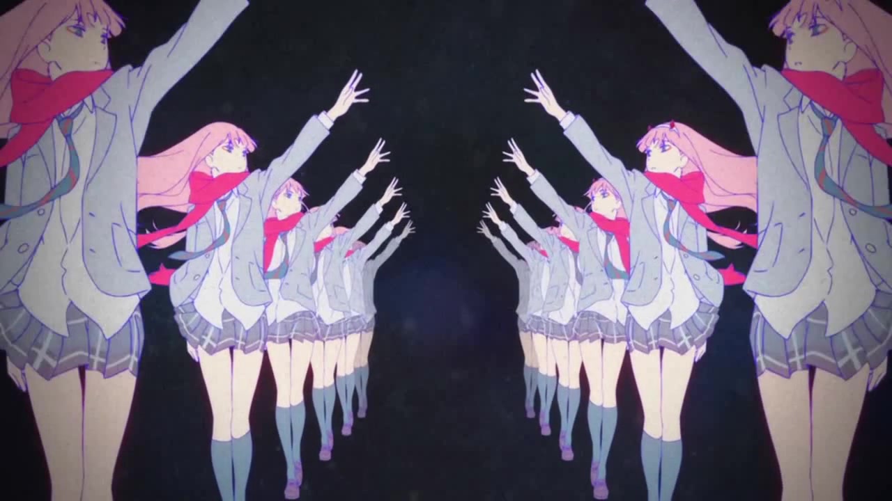 Zero Two - Coub