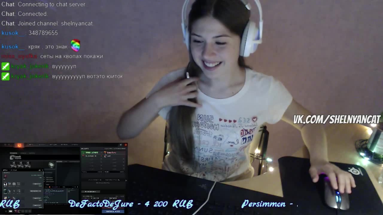 Shelnyancat - When I'm Small - Coub