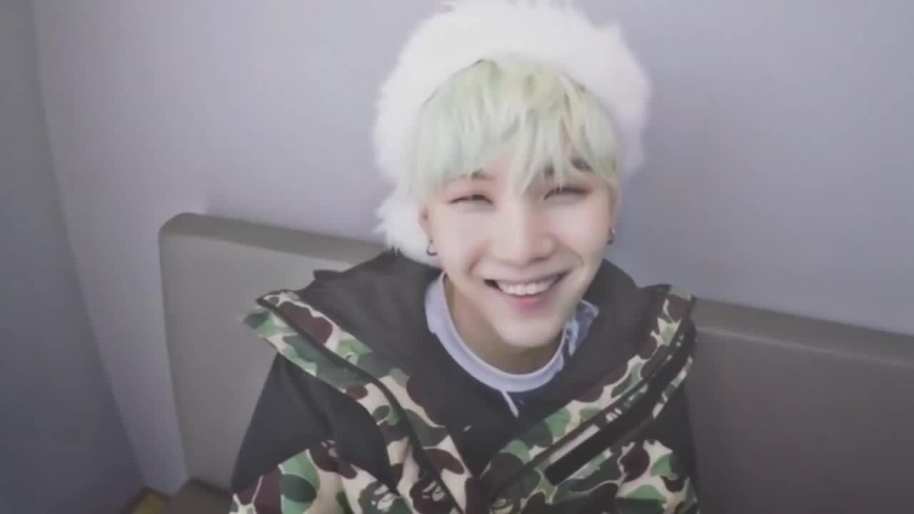 BTS Suga - Coub