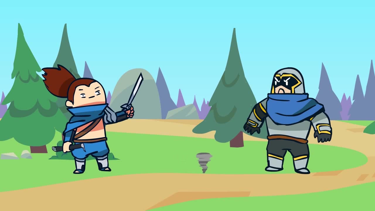 Helmet Bro: The Animated Series - Yasuo | Community Collab [League of ...