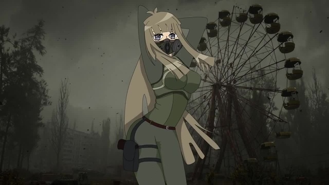 STALKER Waifu - Coub
