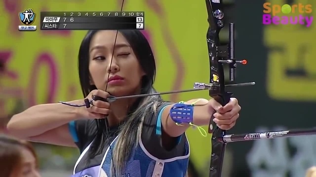 Archery. - Coub