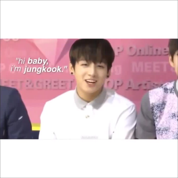 Jungkook ♡ ˚‧ - Coub