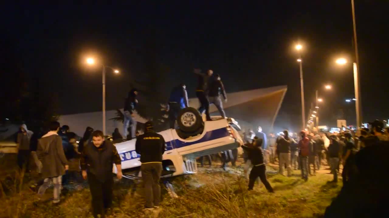 The leftovers best scene - Coub