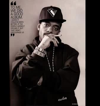 Cormega feat. Prodigy - Thun N Kicko - Coub