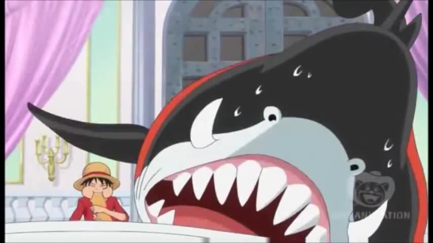 One piece episode 532 - Coub