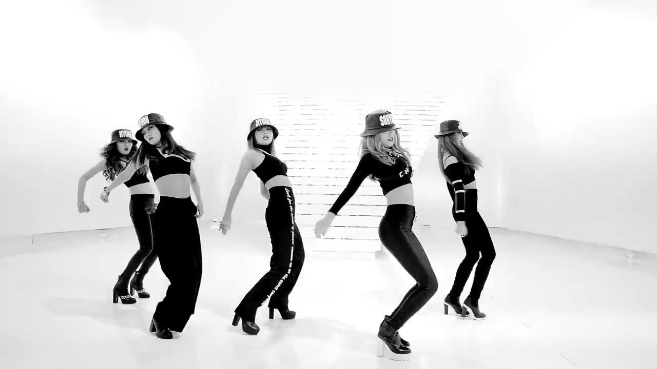 4MINUTE - 미쳐(Crazy) - Coub