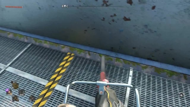 Dying Light 2: ZOMBIE FREERIDE - Coub