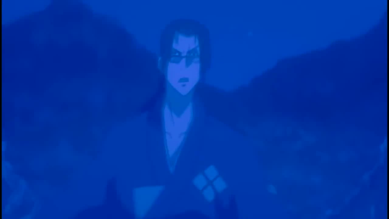 Chris Travis & Bones - FallenLeaves x Samurai Champloo - Coub