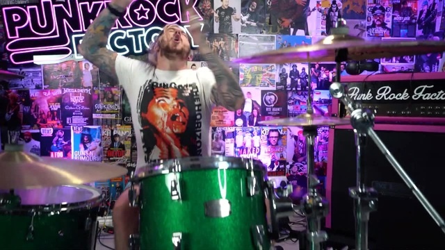 Punk Rock Factory Cover /Panic At The Disco - I Write Sins Not ...