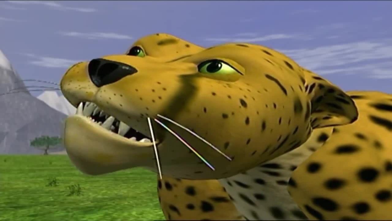 Beast Wars: Transformers - Cheetor, Maximize! - Coub