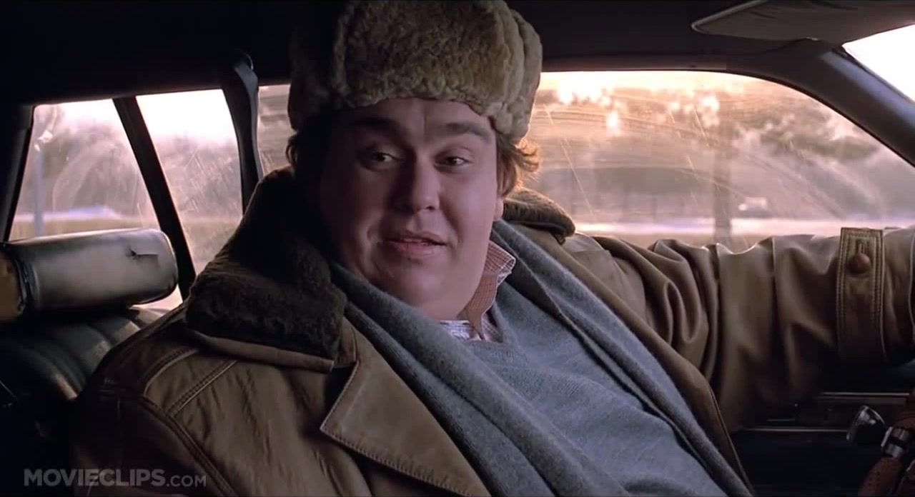 Uncle Buck (3/10) Movie CLIP - The Buck-mobile (1989) HD - Coub