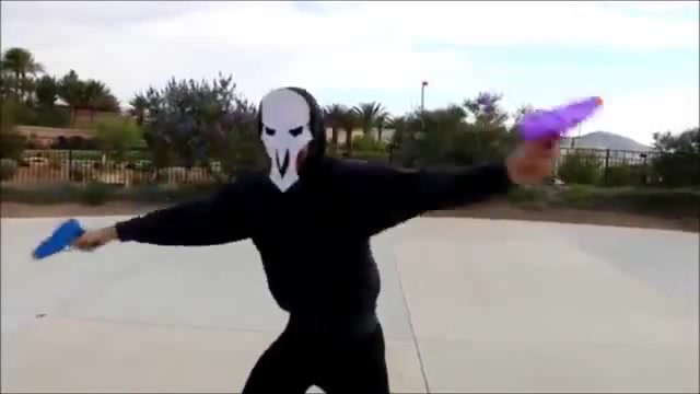 Reaper's Ultimate - Coub