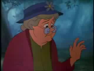 Fox & Hound (Tod & Copper / Cap & Capper) ... sad scene - Coub - The ...