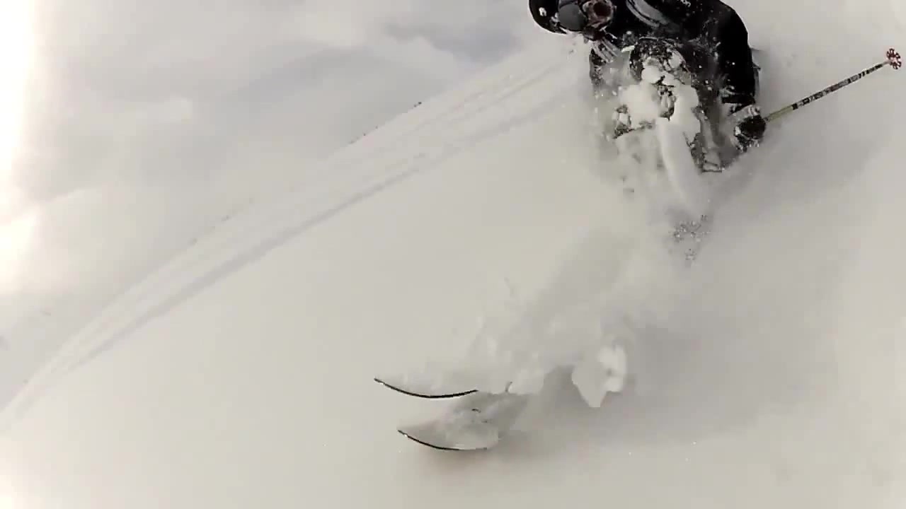 Why I love Skiing? - Coub