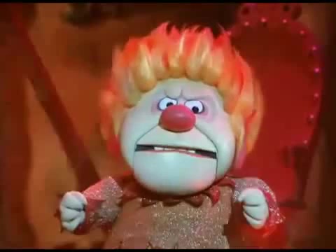 Heat Miser Song - The Year Without A Santa Claus - Coub