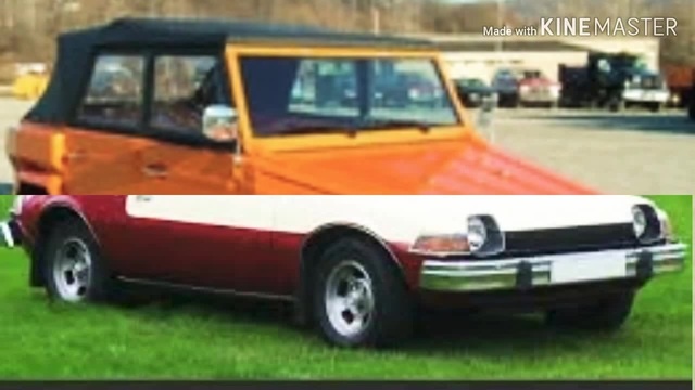 Top 10 ugliest car in the world | ugly cars and ugliest cars in the world,odd cars,ugliest - Coub