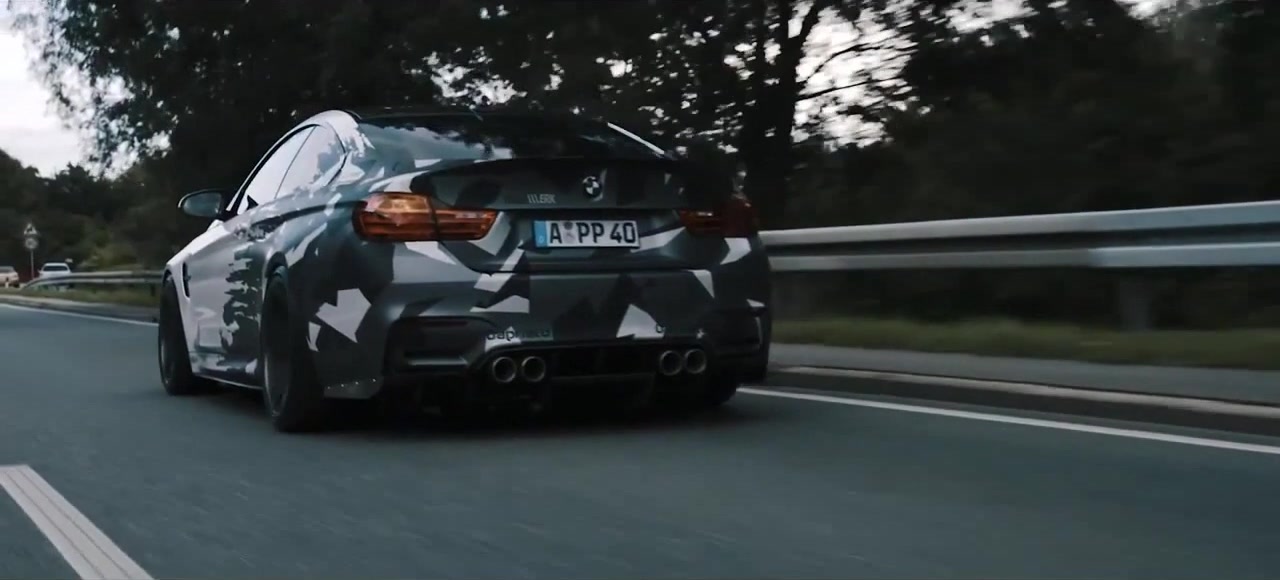Nasty BMW M4 | Drift | Stance 2019 / 6 SENZ — FUNCTION - Coub