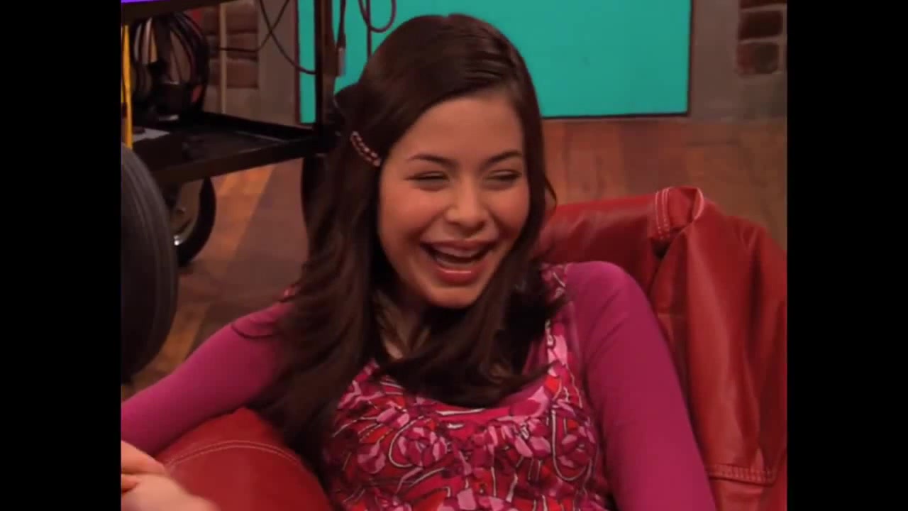 iCarly, Opening, Season 1, [Cropped Version], HD. - Coub - The Biggest ...