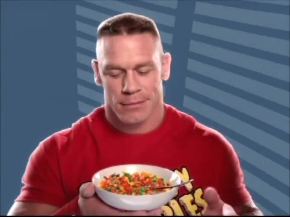 Do WHAT with Fruity Pebbles, John Cena? - Coub - The Biggest Video Meme Platform