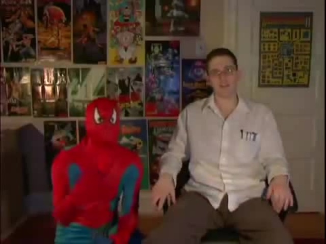 Spider-Man - Angry Video Game Nerd (AVGN) - Coub