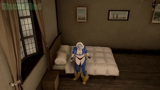 KoF XV Angel's Outfit Standalone | CODE VEIN - Coub