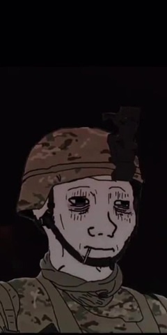 The aesthetics of the Doomer. - Coub